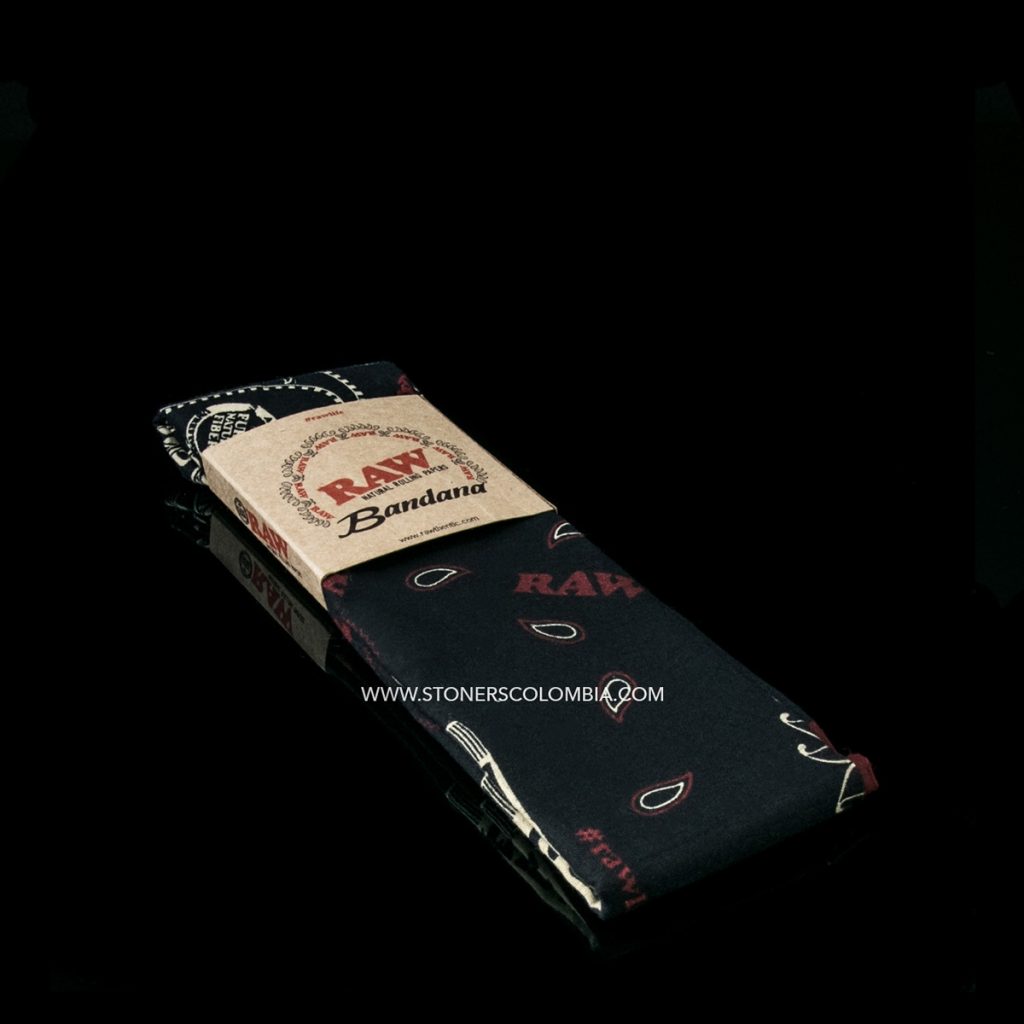 BANDANA RAW – Stoners Smoke Shop