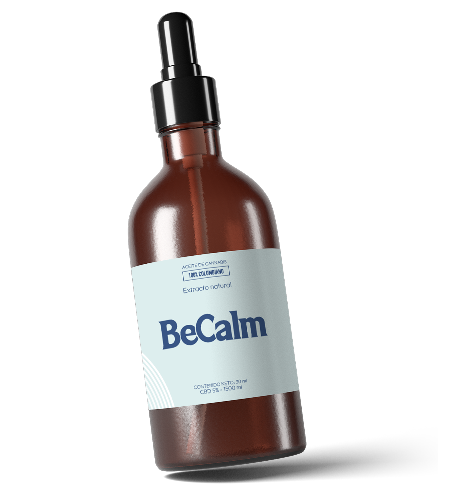 BE CALM – Stoners Smoke Shop